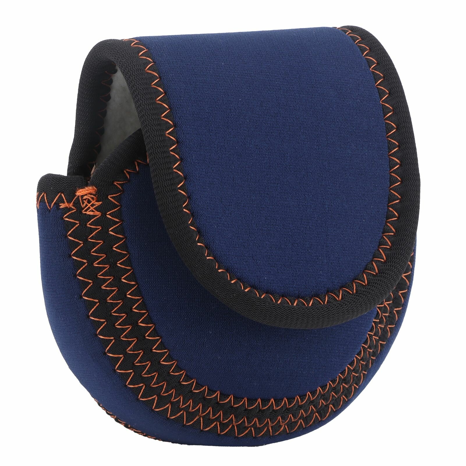 Неопреновый защитный чехол для рыболовной катушки, чехол для защиты от столкновений, сумка для хранения нахлыстовой катушки