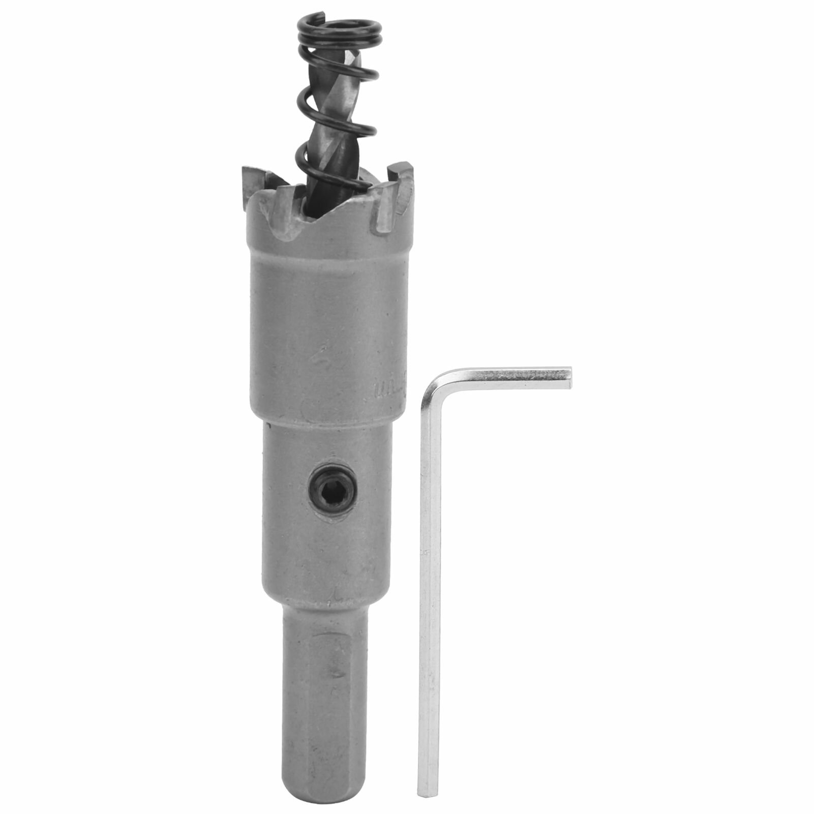 Специальный расширитель из цементированного карбида TCT для открывания отверстий из сплава 27 мм для алюминиевого сплава с толстой пластиной