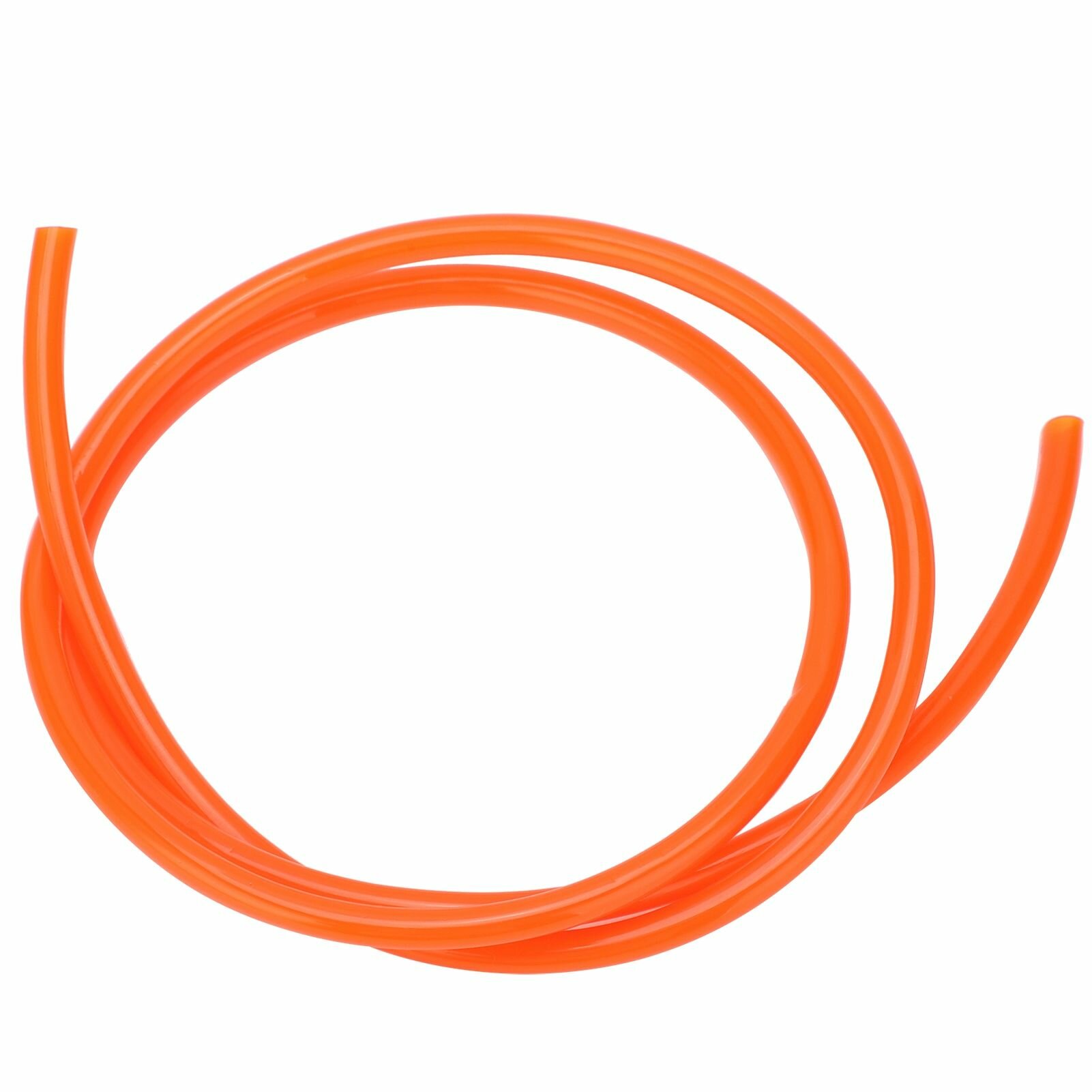 Пневмошланг TPU 16x13мм оранжевый 1м для компрессора