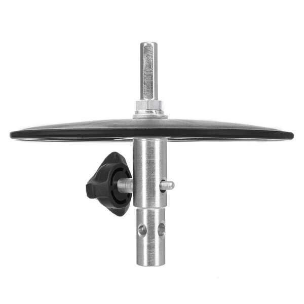 Адаптер АШ.2023Д универсальный под шуруповерт с диском, d выходного вала 20/23 мм Тонар