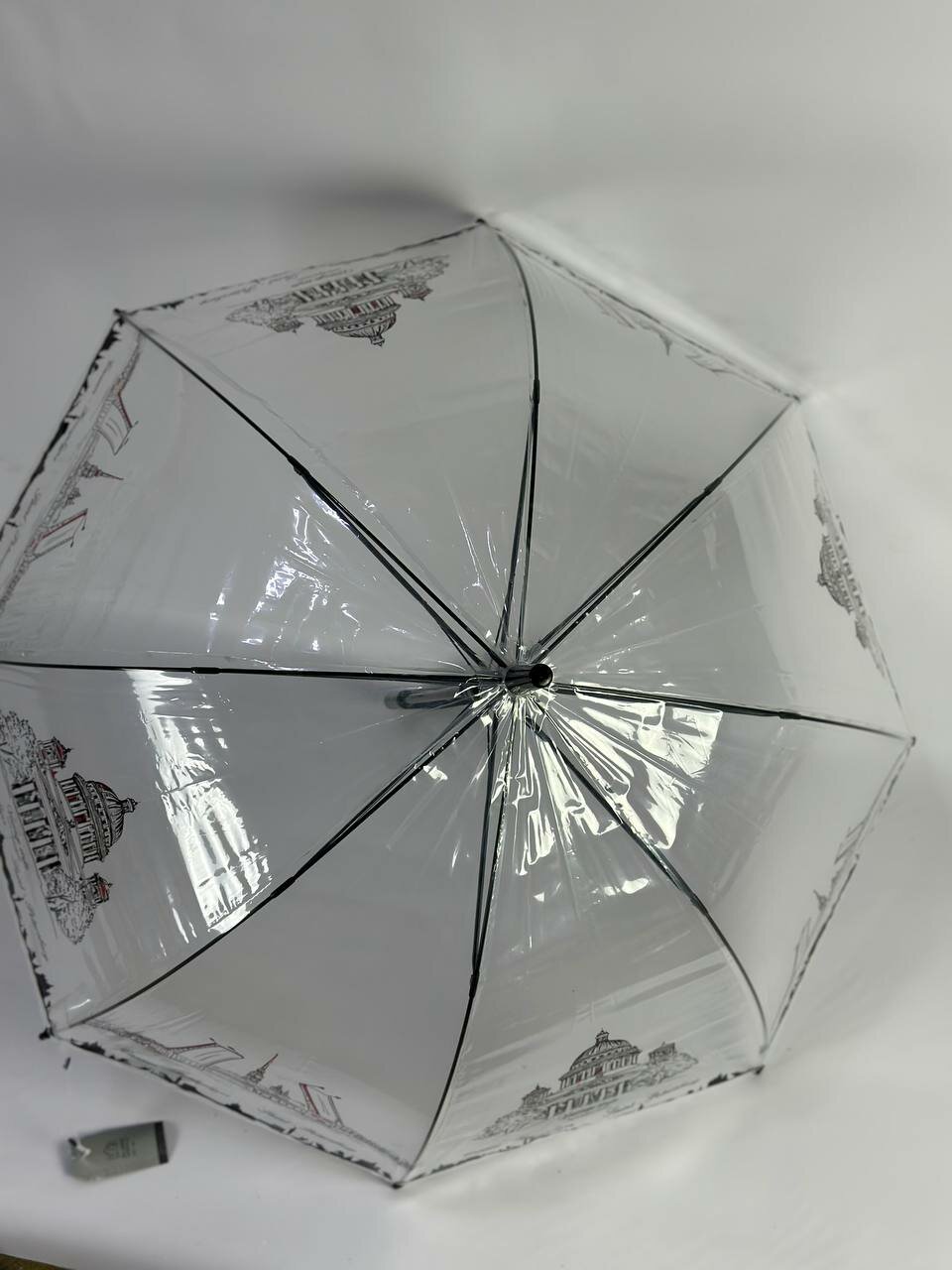 Зонт-трость