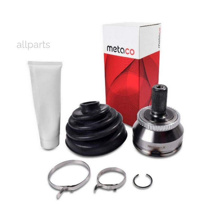 METACO 5730-066 ШРУС наружный передний