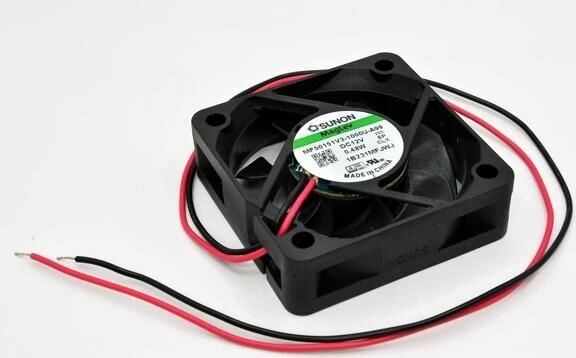 Вентилятор SUNON MF50151V3-1000U-A99 осевой 12ВDC 50x50x15мм 17,32куб. м/ч 20,1дБА Vapo 1 шт