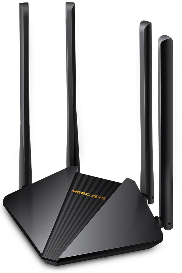 Роутер Wi-Fi Mercusys для дома MR30G AC1200