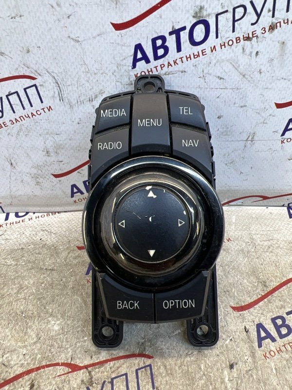 Джойстик мультимедиа BMW 430i F33 LCI Ф33 Рест 65 82 9 286 709