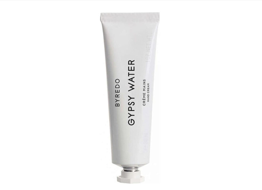 Парфюмерный крем для рук Byredo Parfums Gypsy Water Hand Cream 30 мл