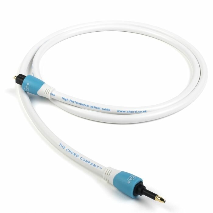 Кабель Chord Company C-lite optical 0.30м (оптический Toslink-3.5)