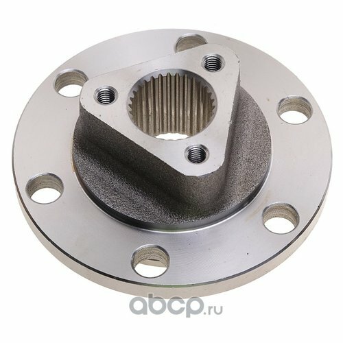 Фланец газ-33027 ступицы переднего моста mega MegaPower 23013002