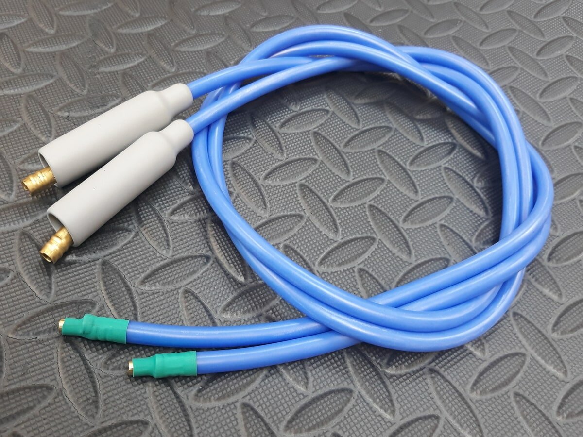 Кабель поджига ф 7 мм L 1000 мм ф14-d6-d4 кт-т