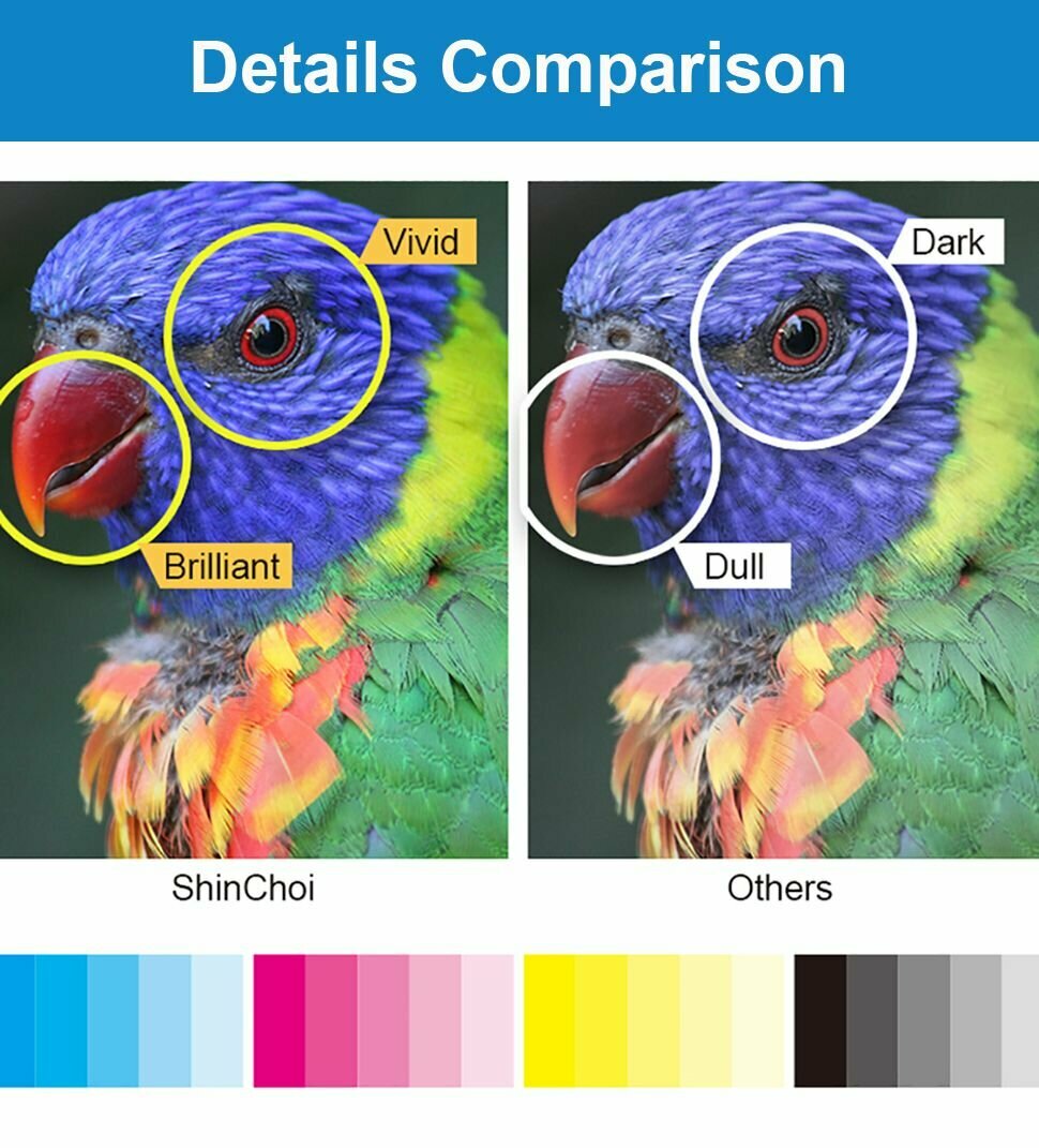 Замена Картриджа 652XL Для HP 652 / HP 3790 / HP 652 XL Для Принтера HP DeskJet Ink Advantage 3790 4035 2135 3635 4535 5275