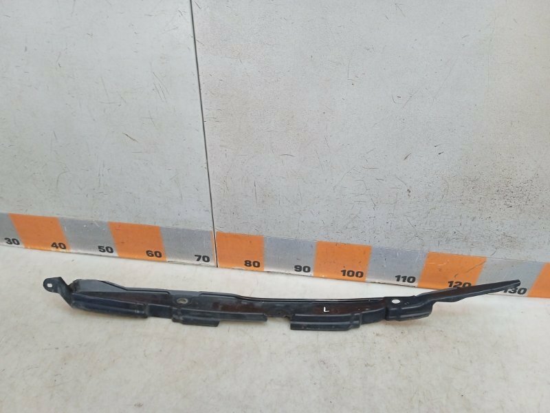 Б/У задний Пыльник переднего левого крыла Peugeot 4007 2010 387491 Peugeot-Citroen арт. 5220A789