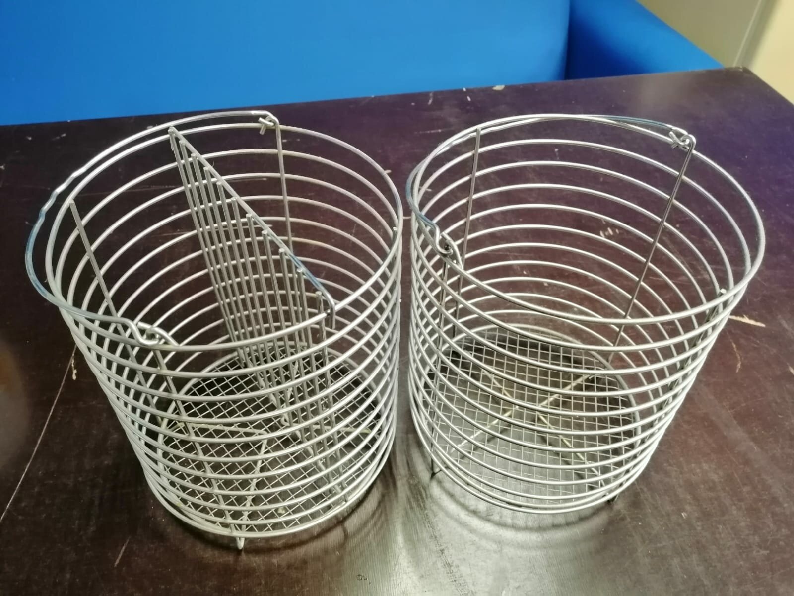 Корзина для аппарата для хот-догов Roller Grill CS 3 E , нержавеющая сталь, глубина 18см