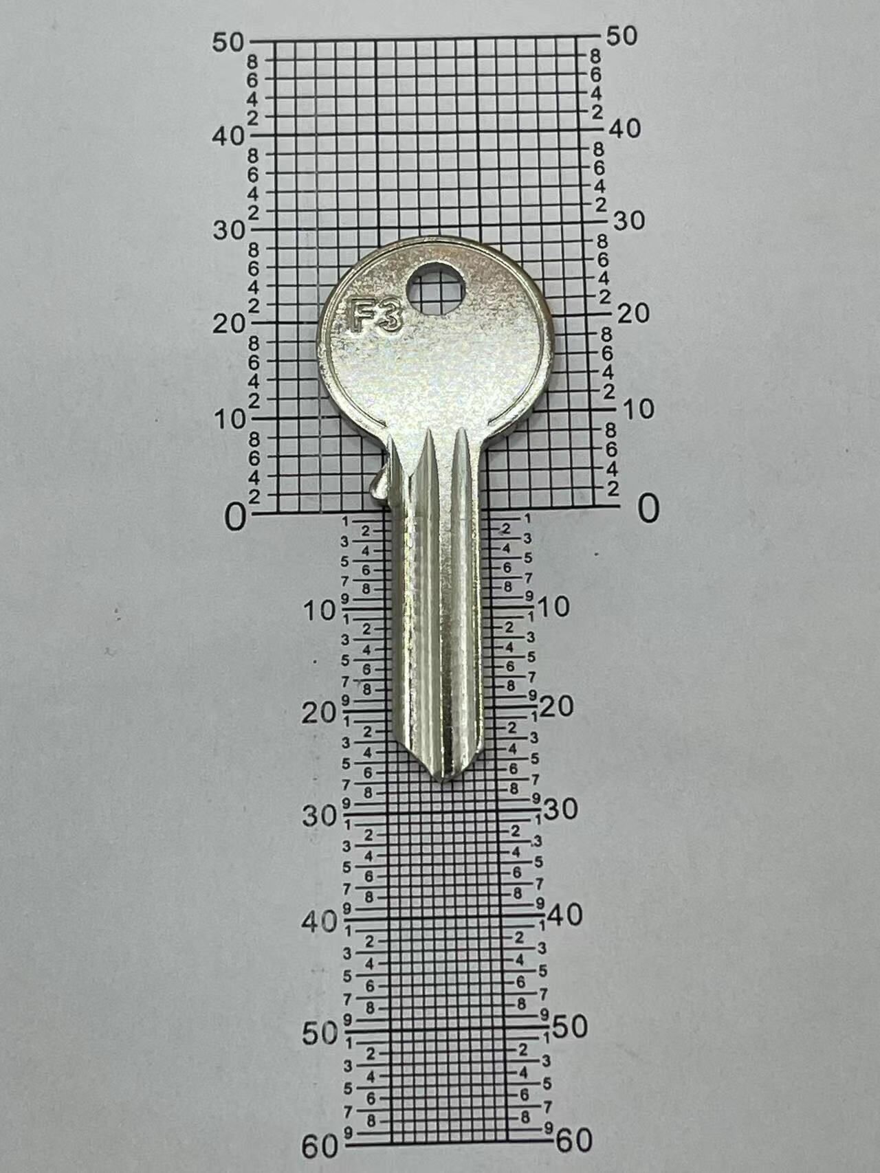 Английский ключ IS15 Китай IS15_l17R_IE27R_ISE27L/ZE14R_SE27S/GG7RL_x F3 КНР 10 шт.