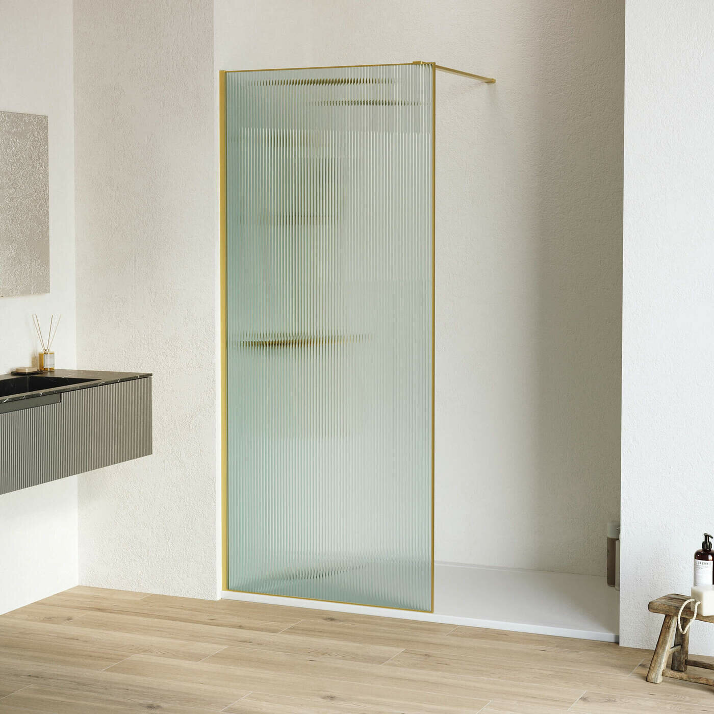 Душевая перегородка RGW Walk In WA-08-G 195х70 06100807-156