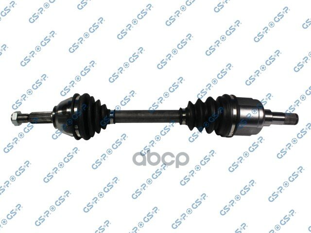 Привод в сборе левый FORD TOURNEO CONNECT GSP арт. 218041