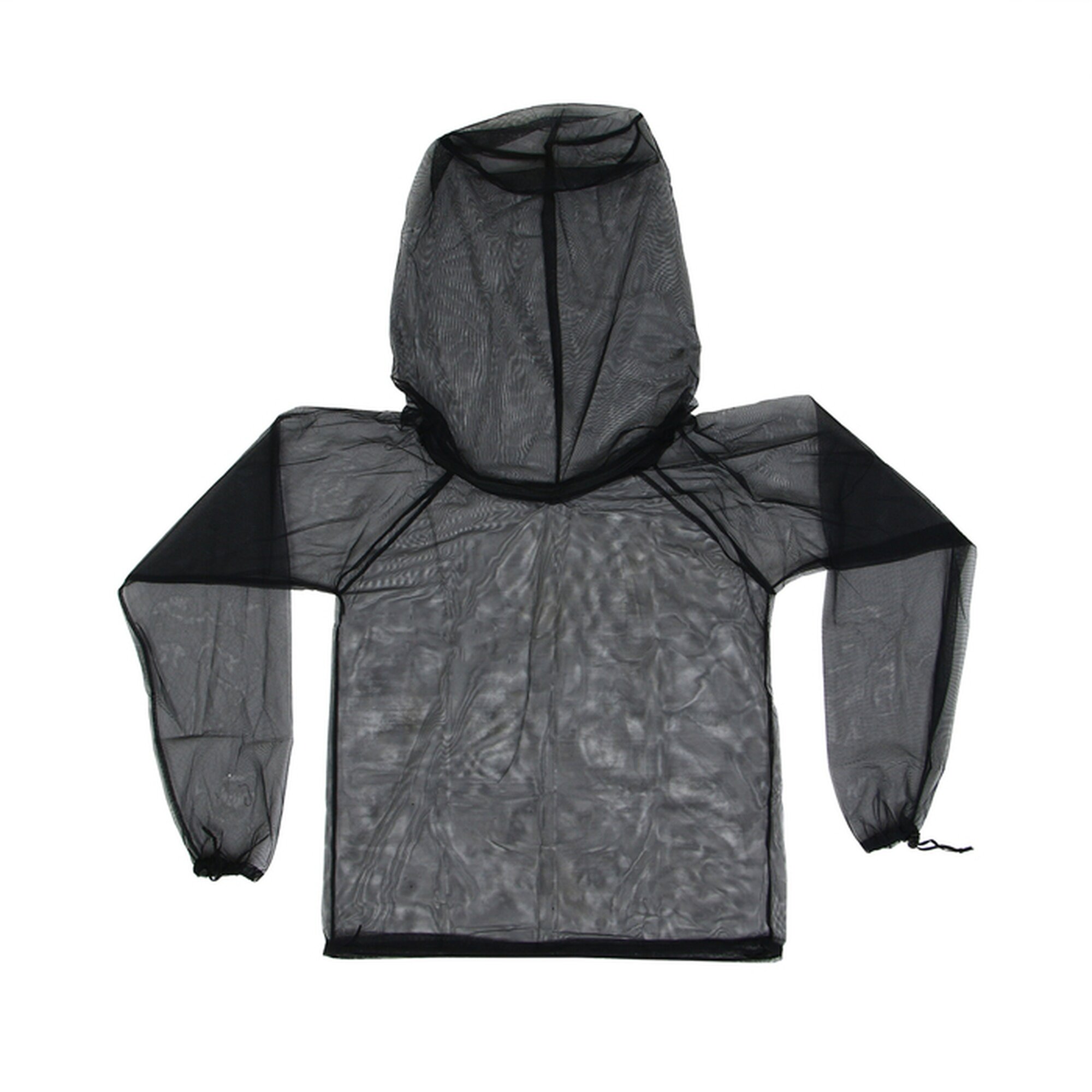 Куртка антимоскитная Сима-ленд, универсальная, черная, летняя