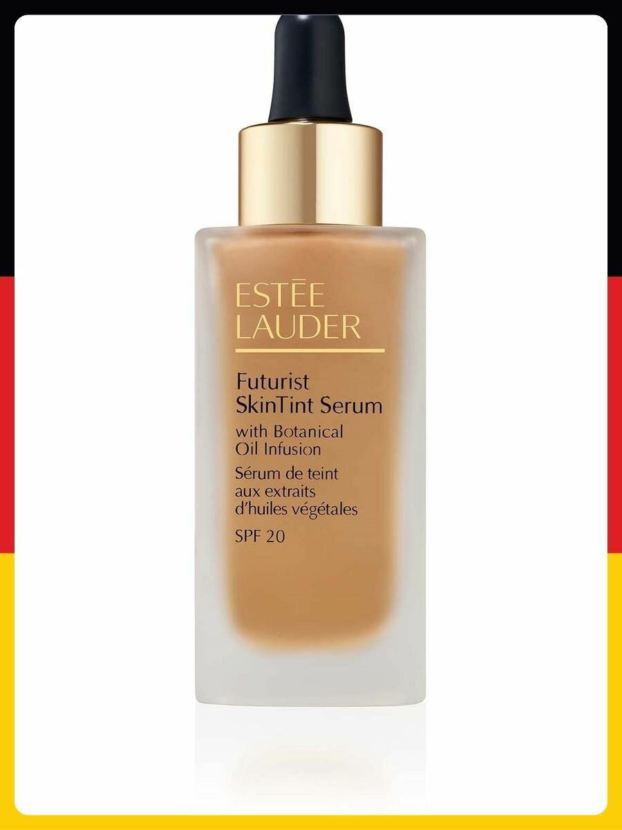 Тональный крем EstEe Lauder Futurist Skintint Serum Foundation SPF20 3N2 Wheat