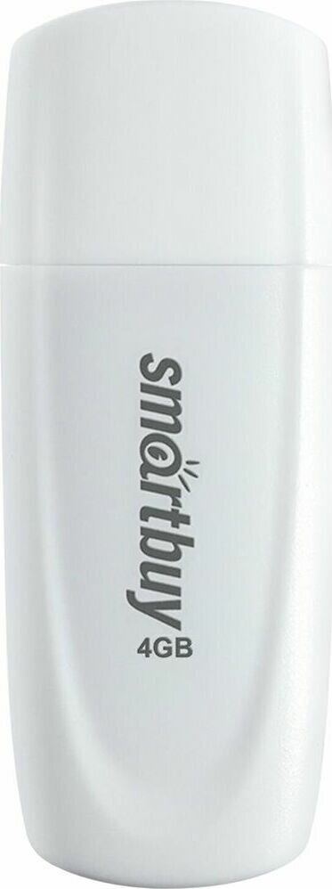 Флешка USB флеш карта (SB004GB2SCW) UFD 2.0 004GB Scout