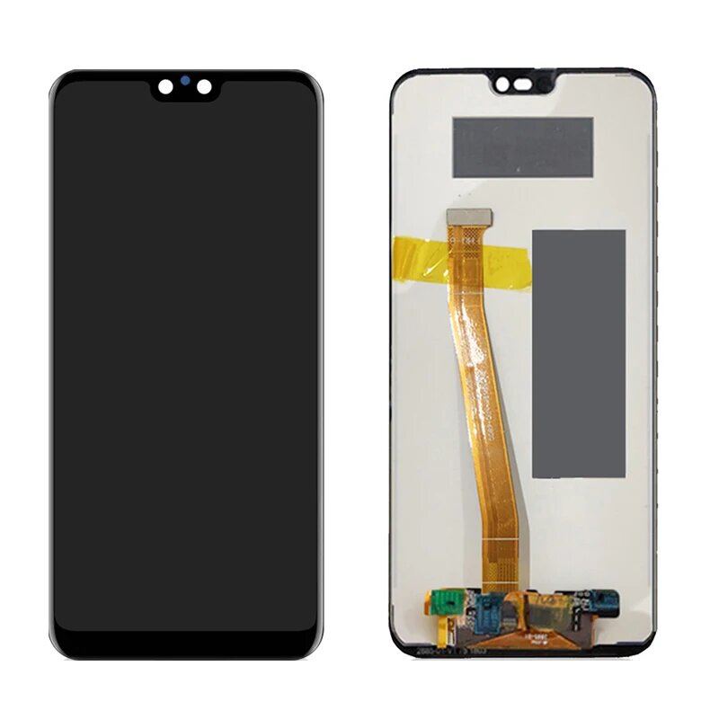 Дисплей 9i для Honor 9i LLD-AL20 LLD-AL30, ЖК-дисплей, дигитайзер сенсорного экрана в сборе для Honor 9i, замена ЖК-рамки