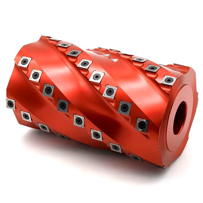 Фреза Фуговальная насадная "Кукуруза" D125 H180 d40 6z