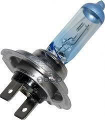 Лампа галоген BlueVision ultra H7 12в 55вт Philips арт. 12972BVUSM