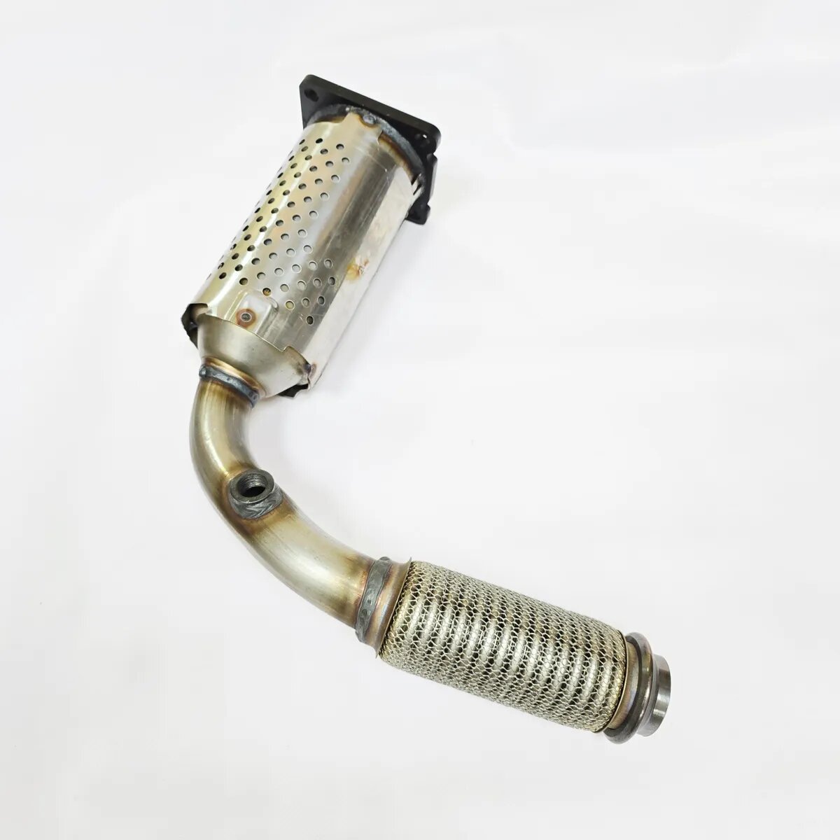 Катализатор для Peugeot 408 и Citroen C4L с керамикой евро 6