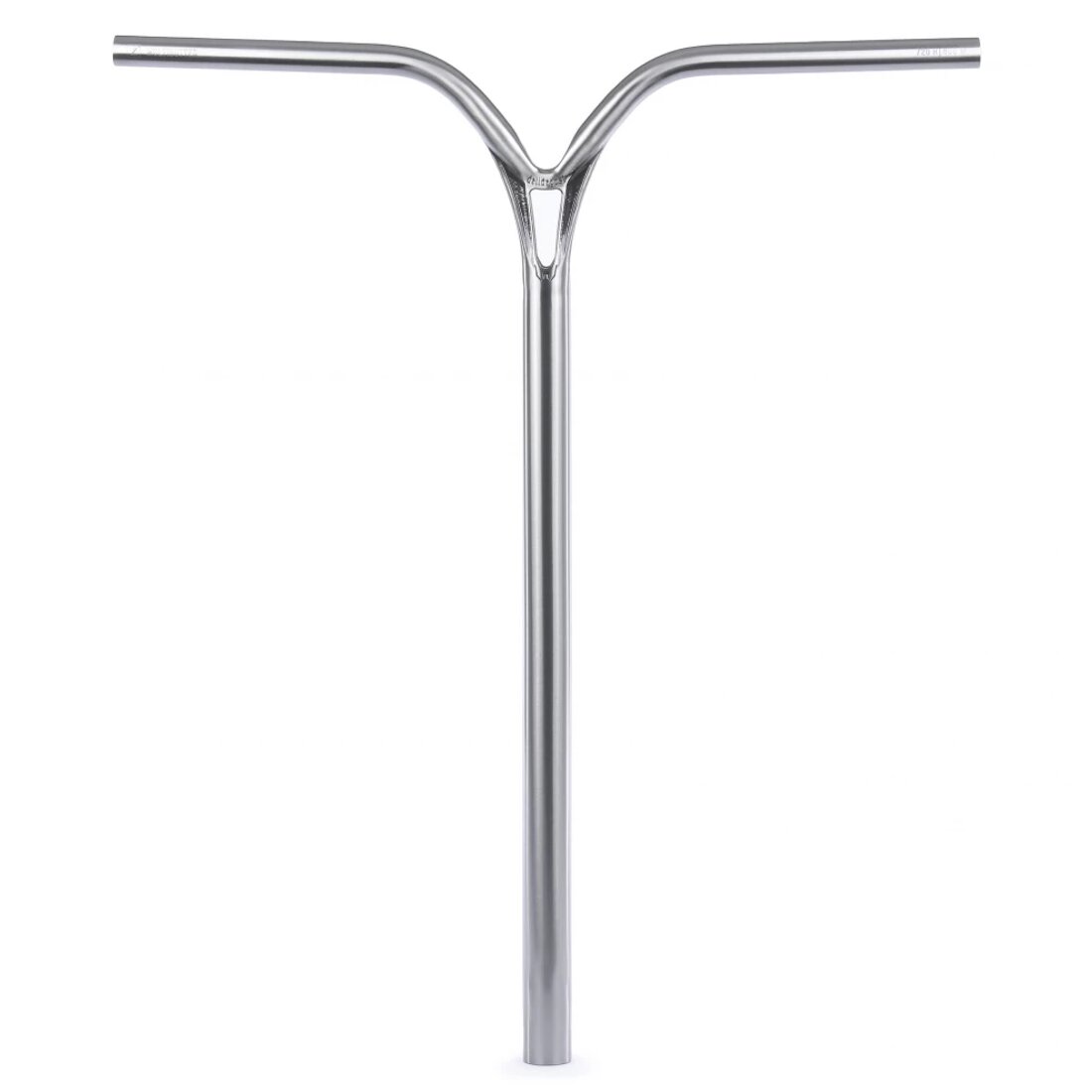 Руль для трюкового самоката Ethic "Deildegast v2 Bar", 720*600, HIC/SCS, 34,9 - Raw