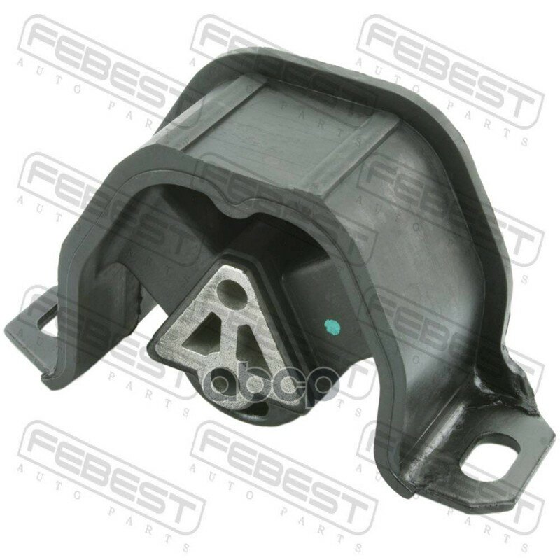 Подушка двигателя левая Febest арт. DM002
