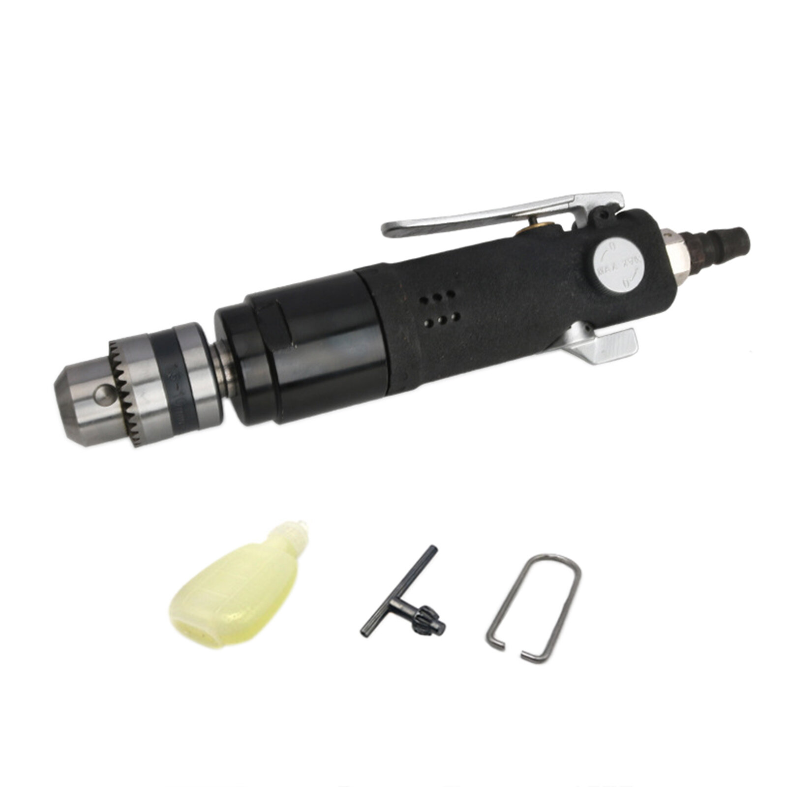 3/8 "1/2" Празу -пневматическая буровая буровая управляем