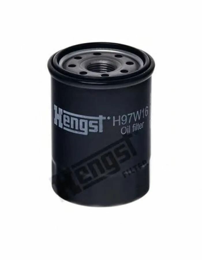 Фильтр масляный HENGST H97W16
