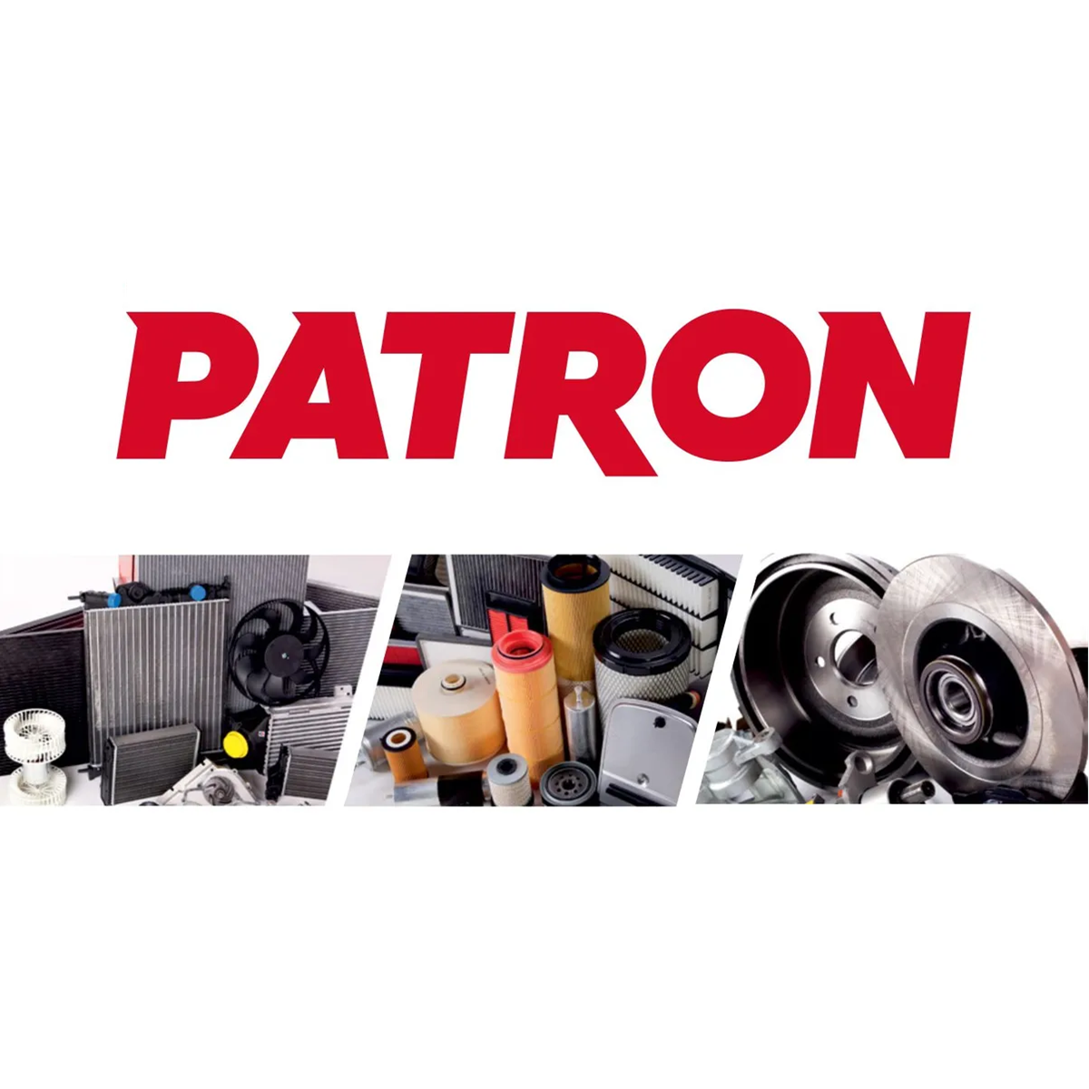 Диск тормозной для автомобиля Volvo, PATRON PBD1920 (2 шт.)