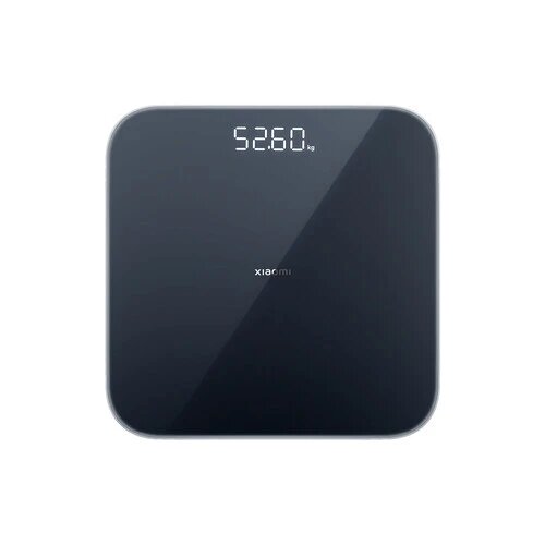 Умные весы Xiaomi Mi Scale S200 (Черные)