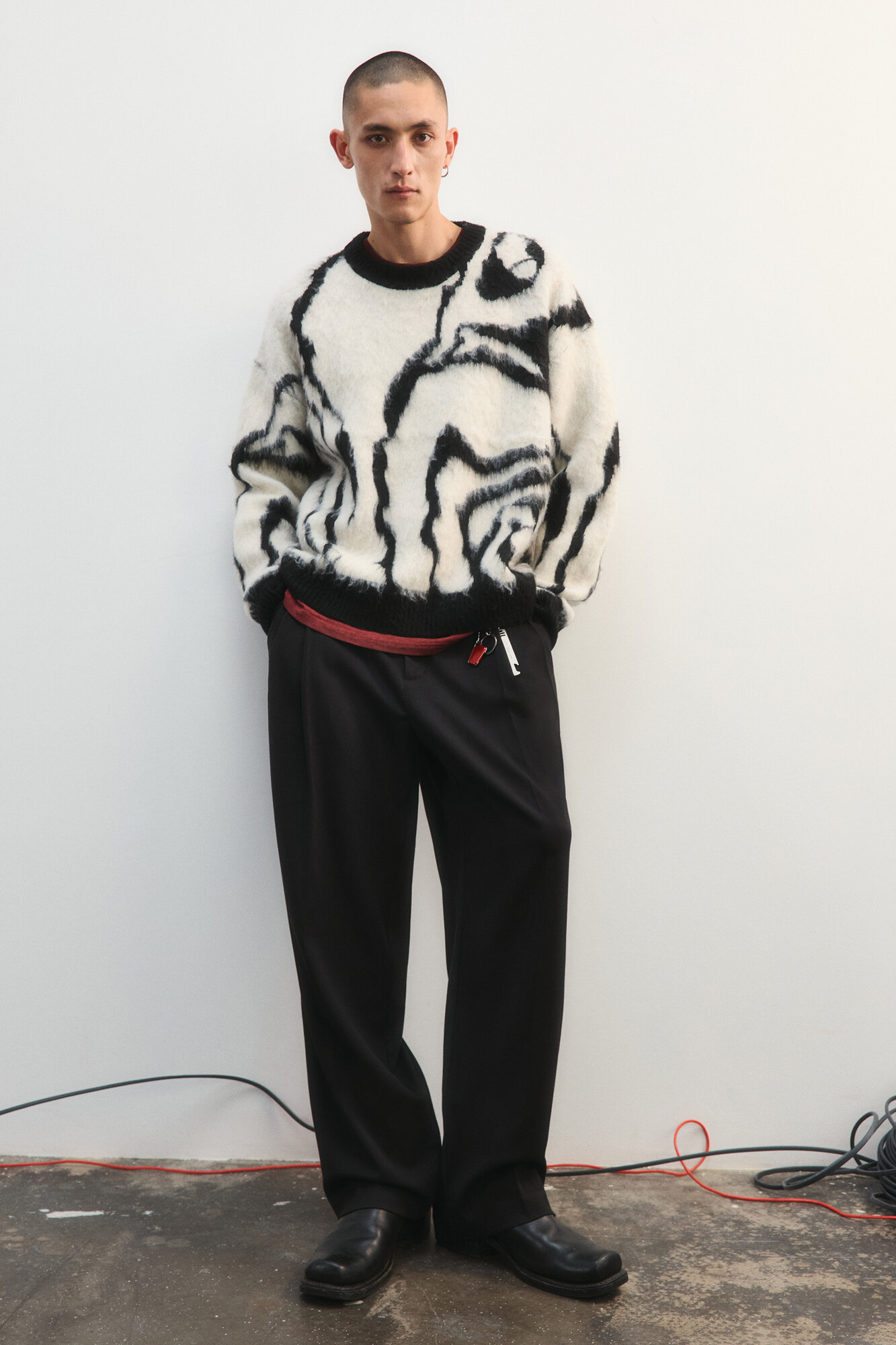 Брюки Man Urban