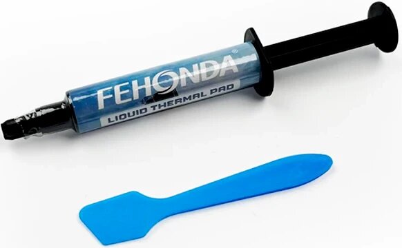 Жидкая термопрокладка FEHONDA LTP81 (12 г) (FHND-LTP81-12G)