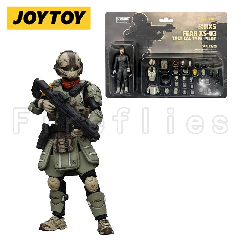 JOY TOY Fear XS-03 Tactical Type-Pilot, цвет Fear XS-03Pilot