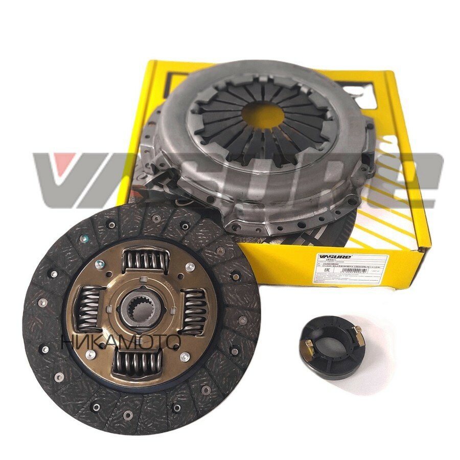 VASURE VRK071 Комплект сцепления