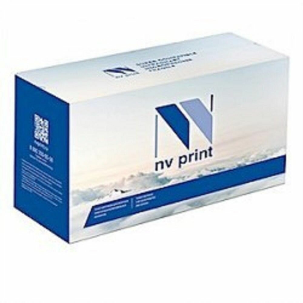 NV Print Расходные материалы NVPrint CB435A Картридж для LJ P1005 P1006 1500 стр