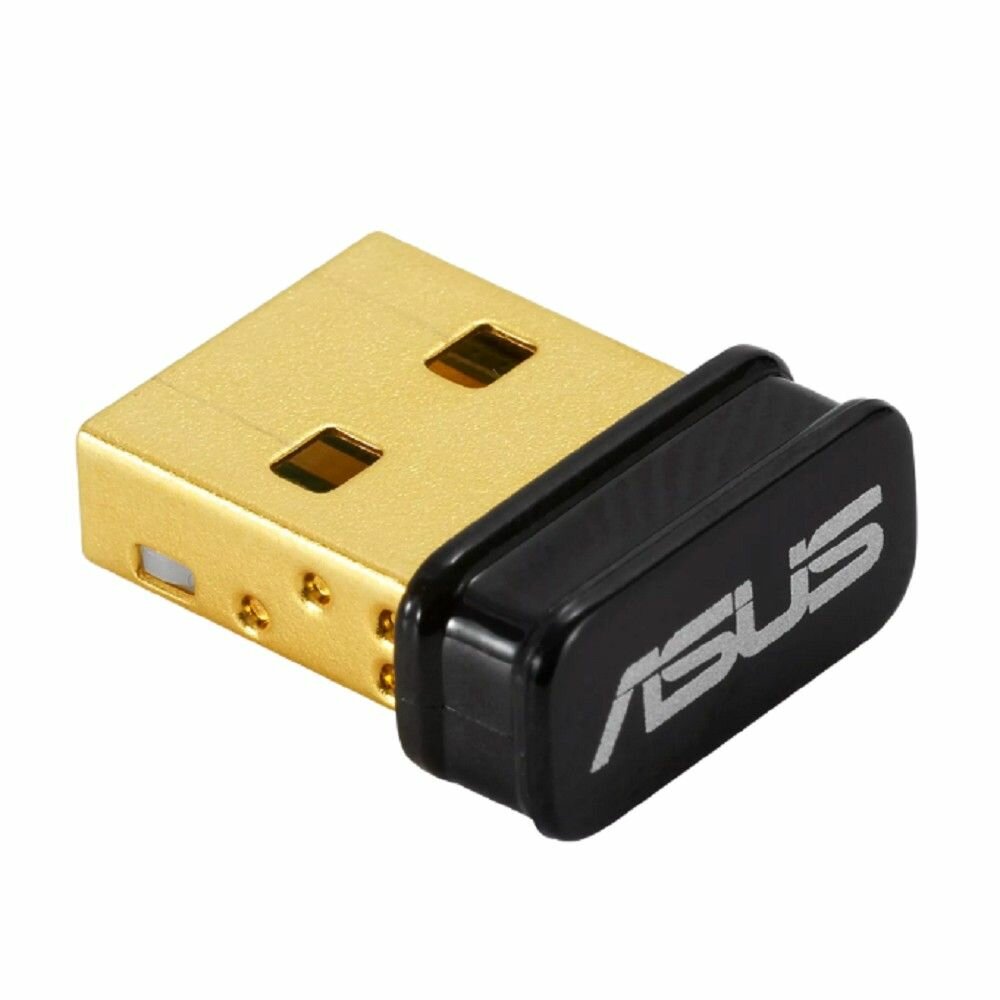 USB-адаптер ASUS USB-BT540 Bluetooth 5.4 с технологией Bluetooth Low Energy (BLE)