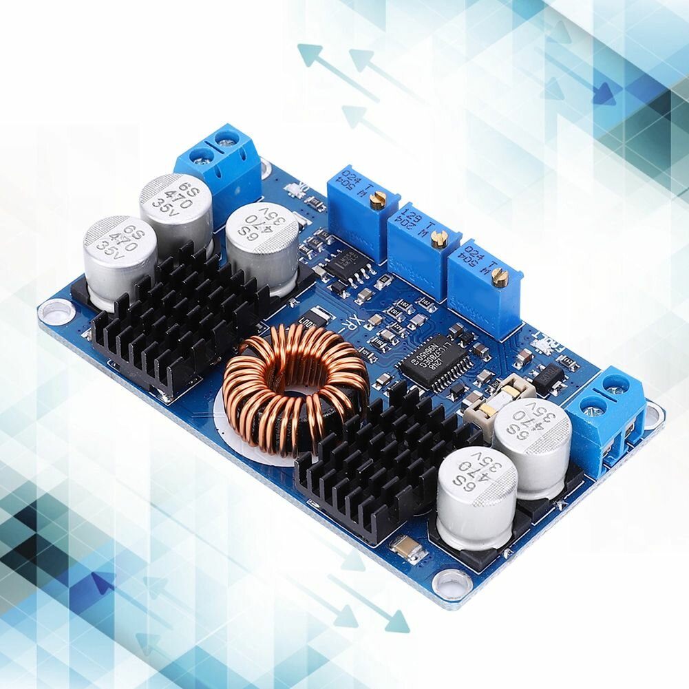 LTC3780 Модуль питания DC Высокочастотный конденсатор постоянного тока с защитой от короткого замыкания