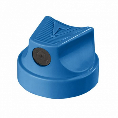 Кэп Flame синий с черной вставкой