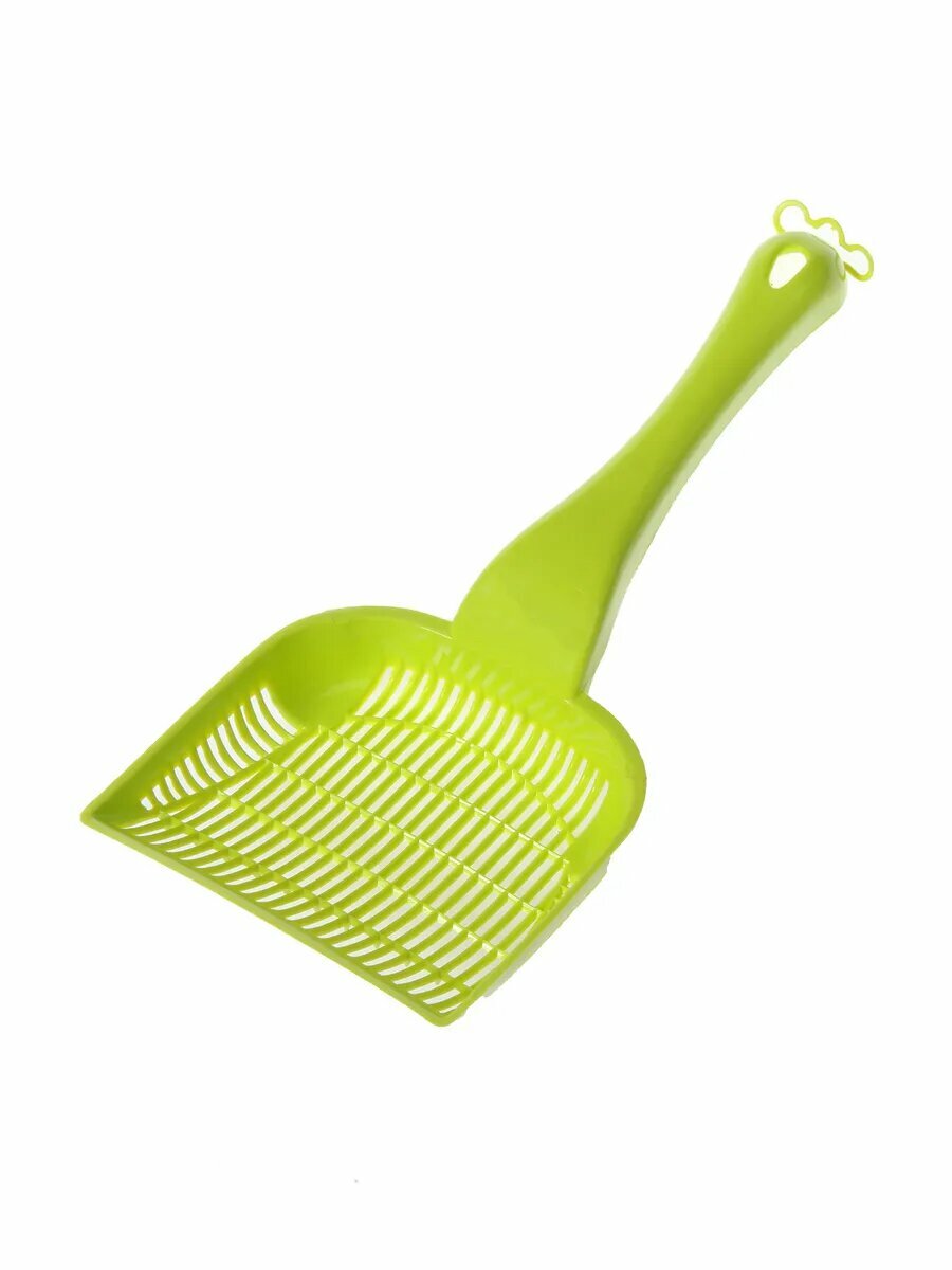 Совок для кошачьего туалета с мелкой сеткой