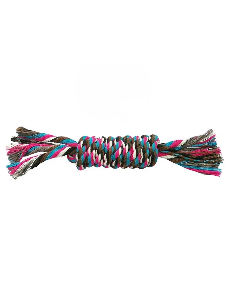 Игрушка для собак веревочная с усиленным центром