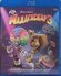 Мадагаскар 3 Blu-ray
