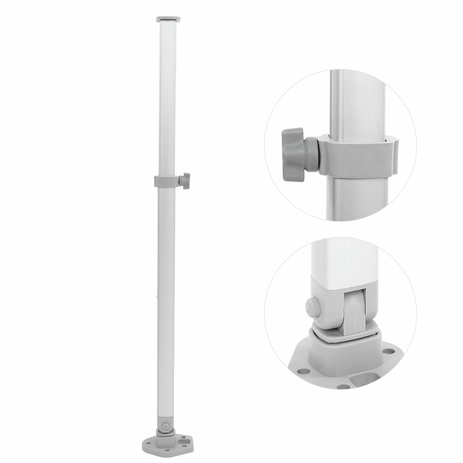 Подъемные и телескопические ножки складного стола