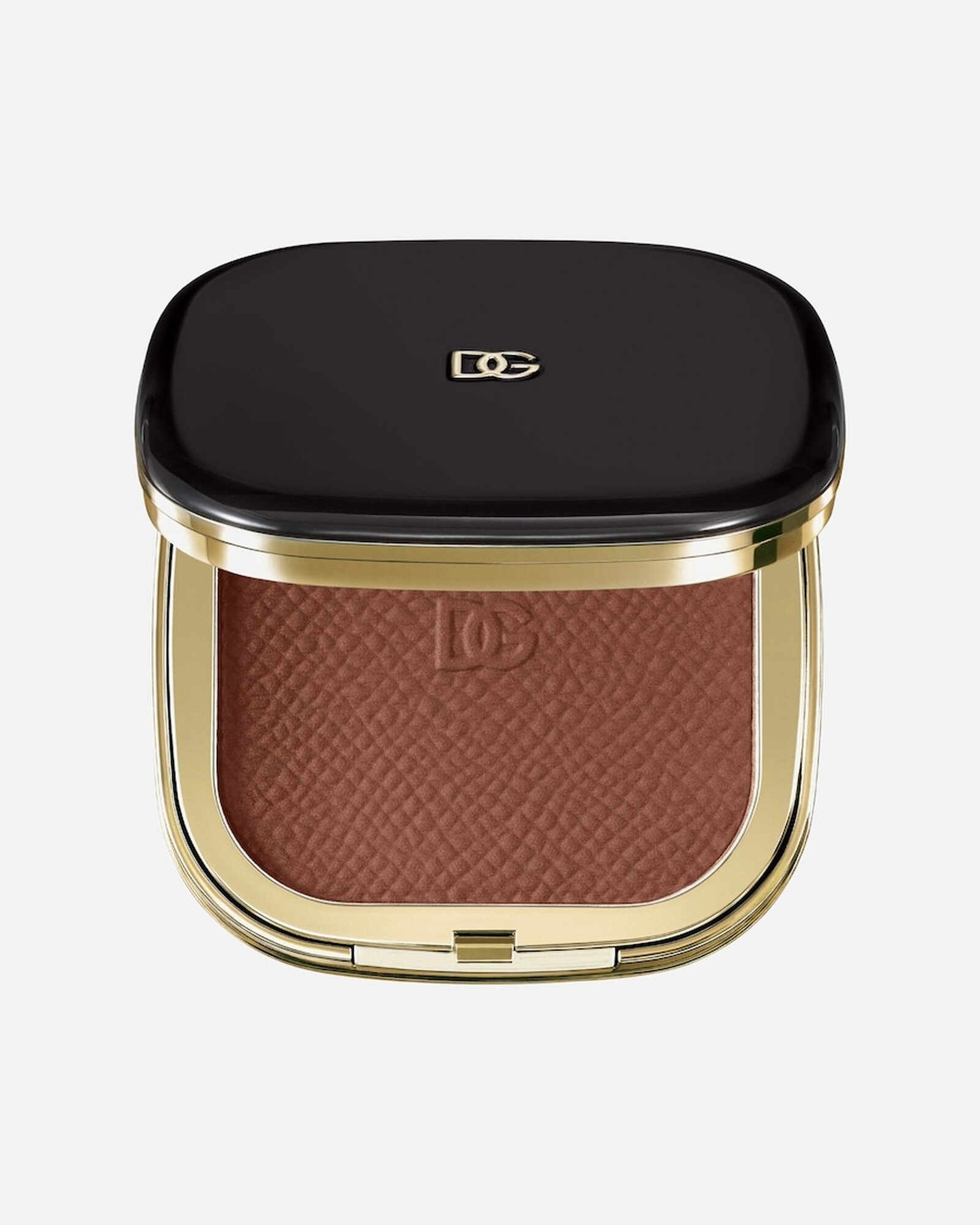 Dolce&Gabbana Бронзер для лица Makeup Face & Eyes Match,14 г цвет DEEP