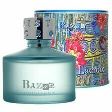 Christian lacroix bazar summer FRAGRANCE 100ml туалетная вода женская