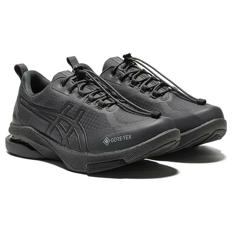 Кроссовки Gore-tex Gel-Ride Walk "Black"