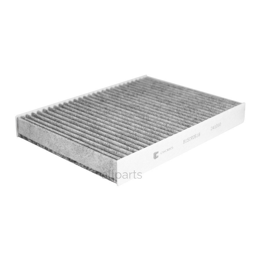 CWORKS B15CR0518 Фильтр салонный угольный TOYOTA