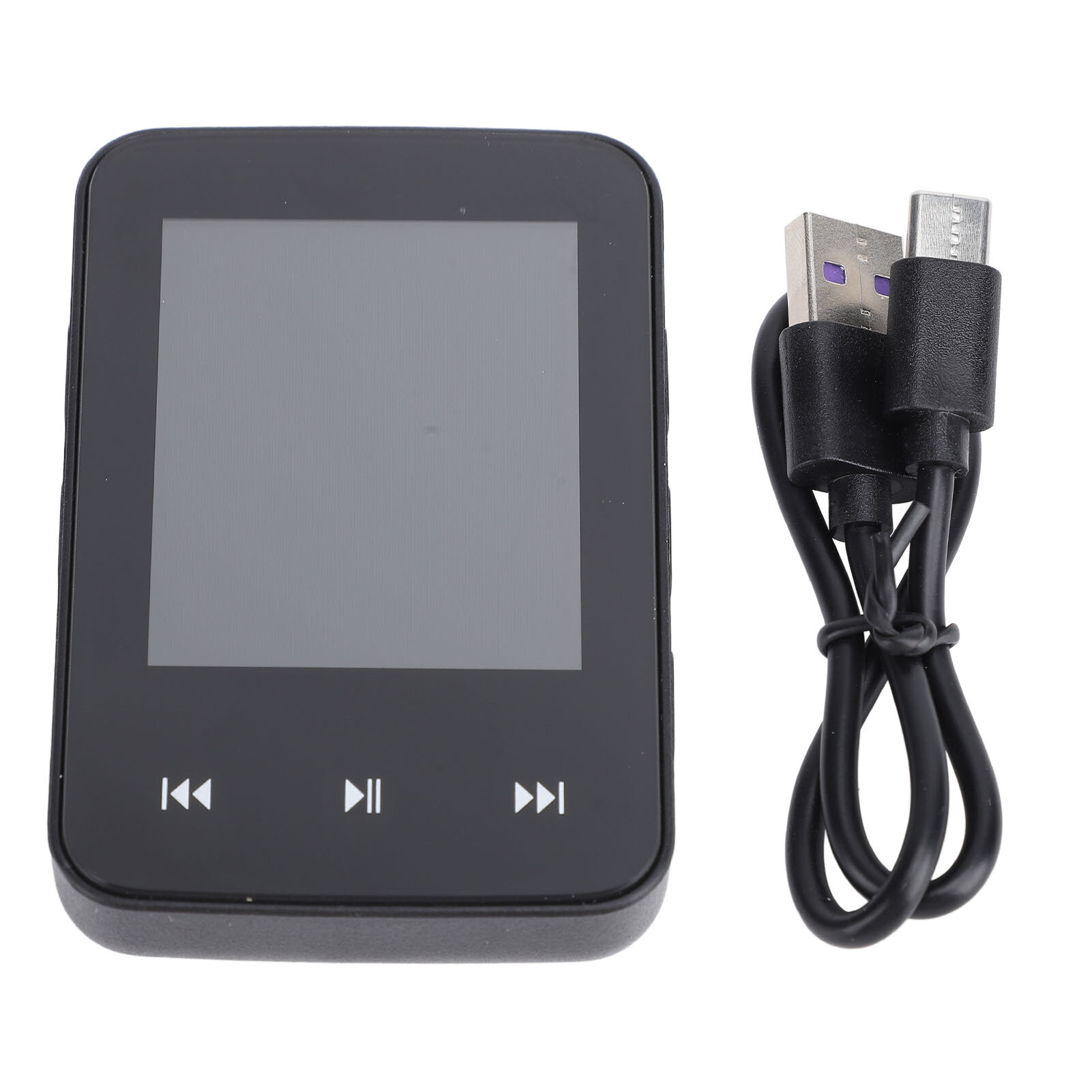 MP4 MP3 MP3 Music Player с Bluetooth Support 64 ГБ карты памяти портативный беспроводной 1,8 -дюймовый сенсорный экран цифровой музыкальный игрок