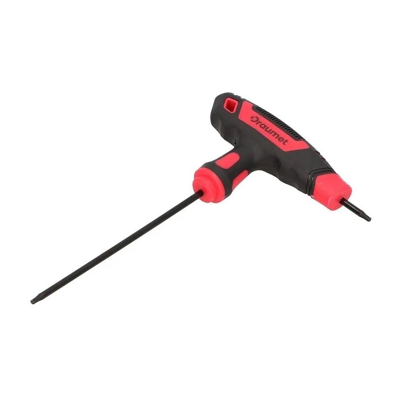 DRAUMET Отвертка с Т-образной ручкой TORX T40 8103